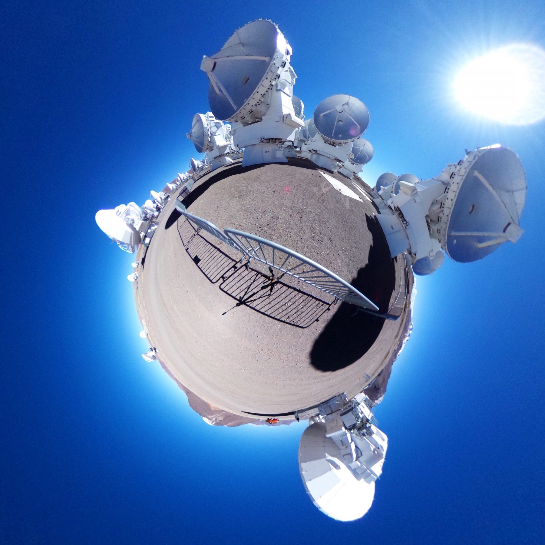 Photo Gallery - ALMA