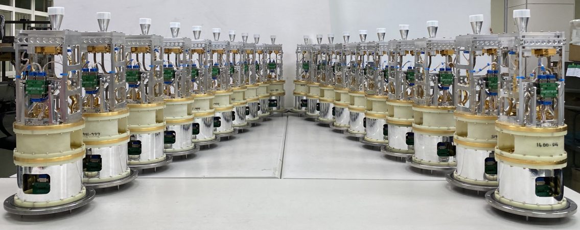 News - ALMA Band 1 Receiver Manufacturing Readiness Review - ALMA