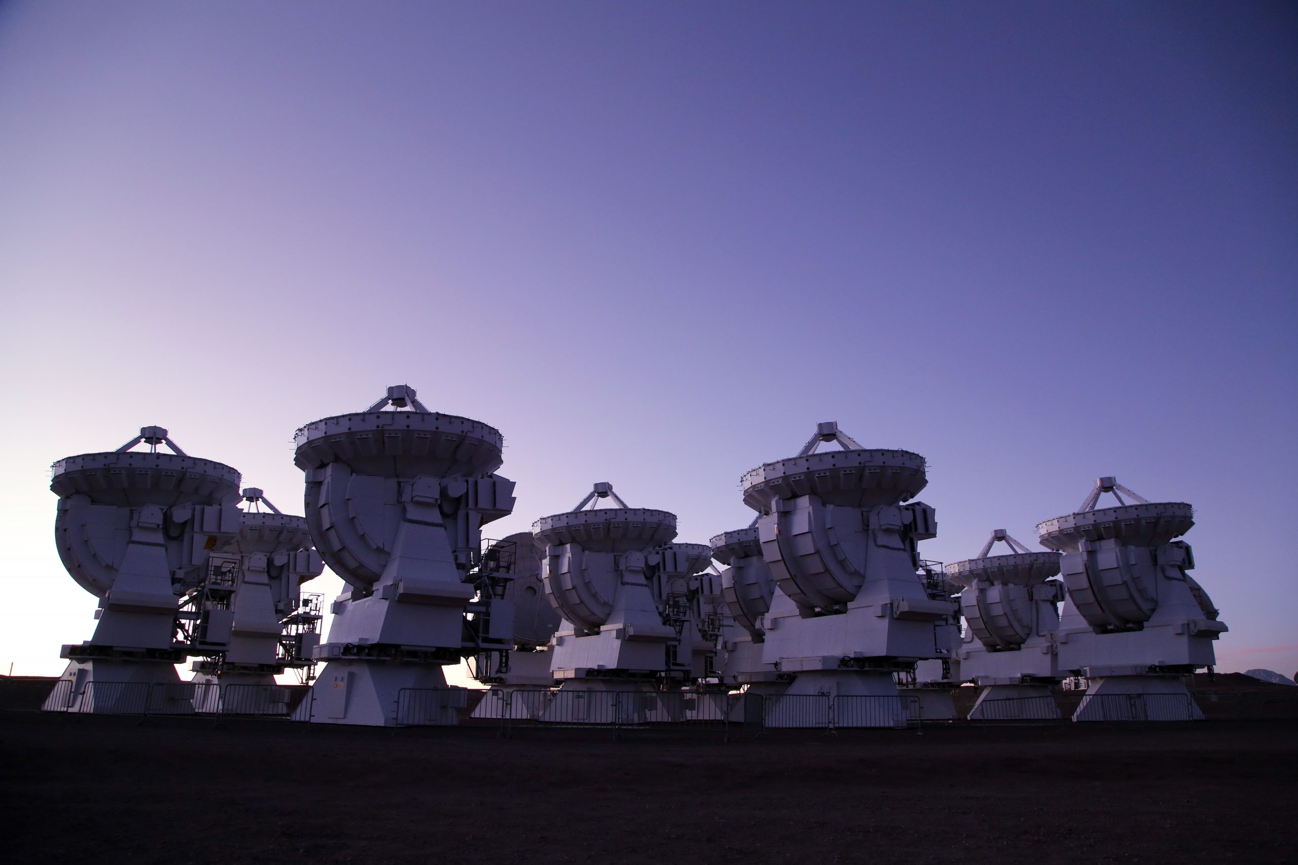 Photo Gallery - ALMA