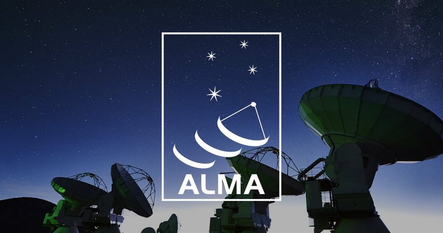 News - Upgrade of ALMA Data Transmission System Led by Japan Starts - ALMA