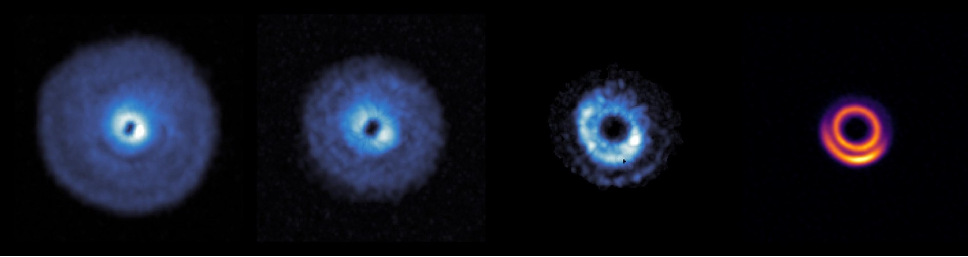 Press Releases - exoALMA Gives Astronomers a New Look at How Planets ...